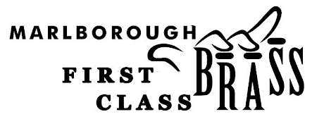 First Class Brass is the Training Band of Marlborough District Brass